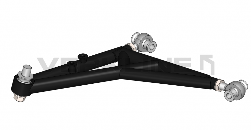 Mitsubishi Lancer EVO VII-IX Complete Suspension kit - VERKLINE