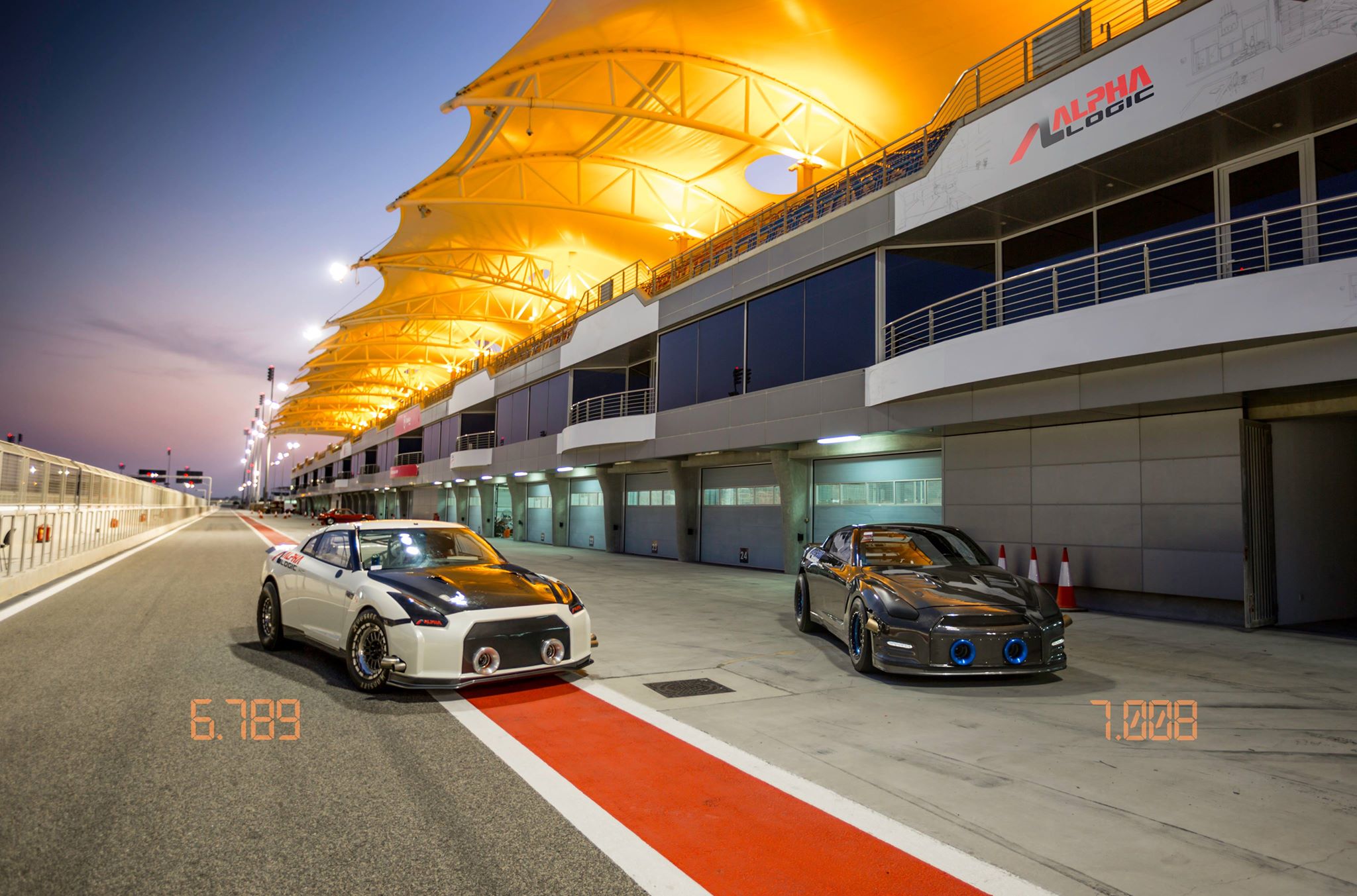 Nissan GT-R R35 Rear Lightweight Tubular Subframe - VERKLINE