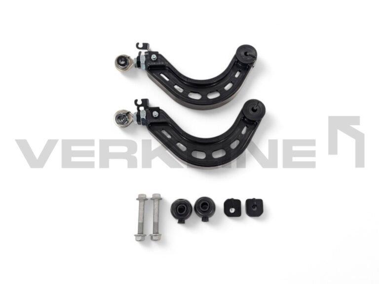 Rear fully adjustable control arms uniball Audi TT TTS TTRS 8J 8S RS3 ...