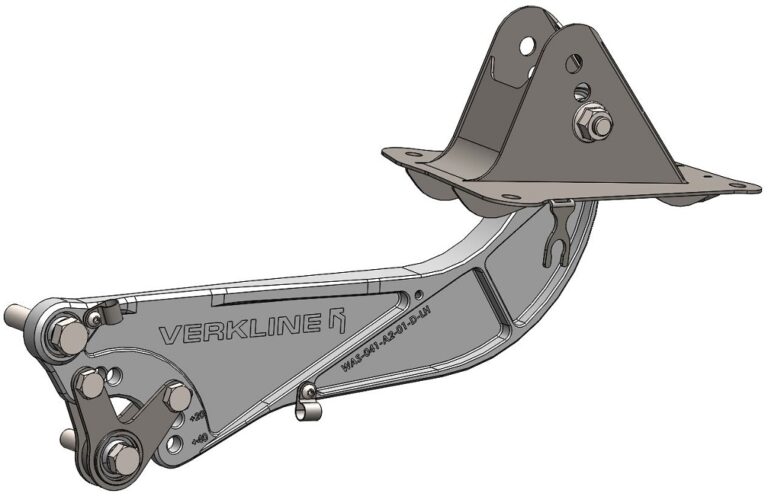 Adjustable tubular front race wishbones MQB Audi RS3 S3 A3 8V Golf Mk7 ...