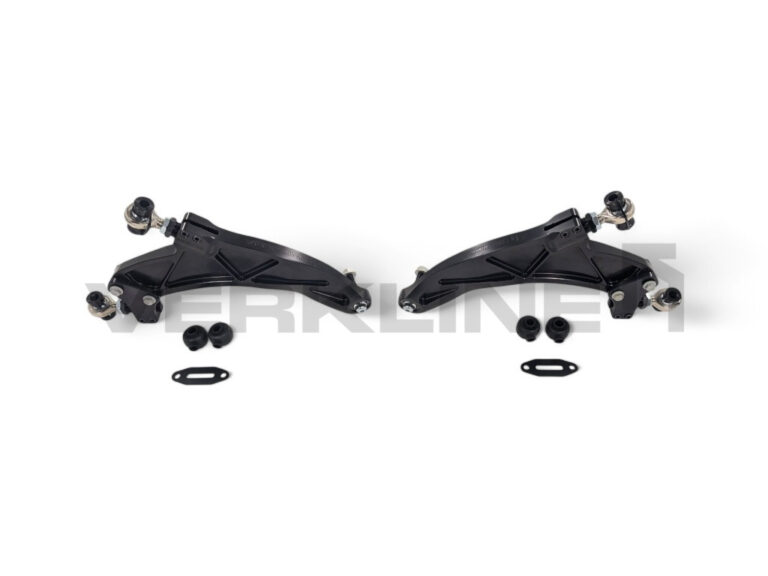 Front adjustable billet wishbone - Toyota GR Yaris - VERKLINE