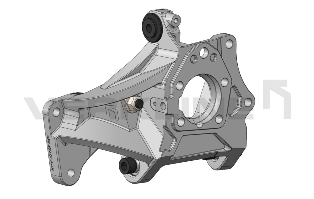 Full Suspension Kit - Toyota GR Yaris - VERKLINE