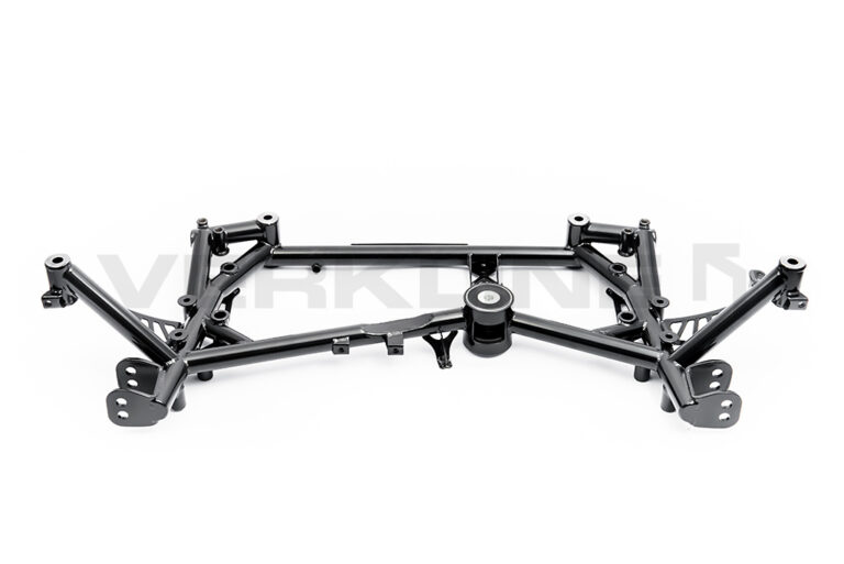 Adjustable tubular front race wishbones with modified kinematics Audi ...