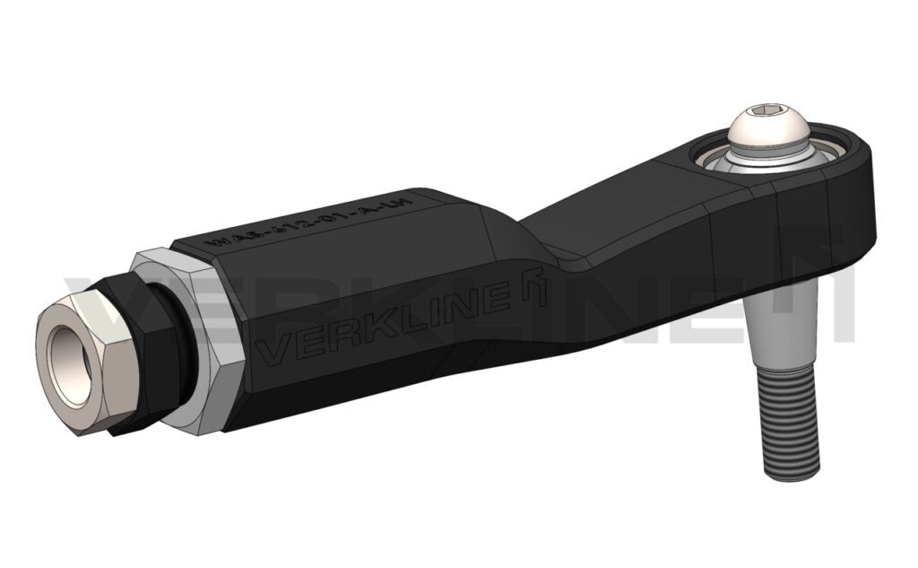 Subframe and Wishbones Suspension Kit - Toyota GR Yaris - VERKLINE