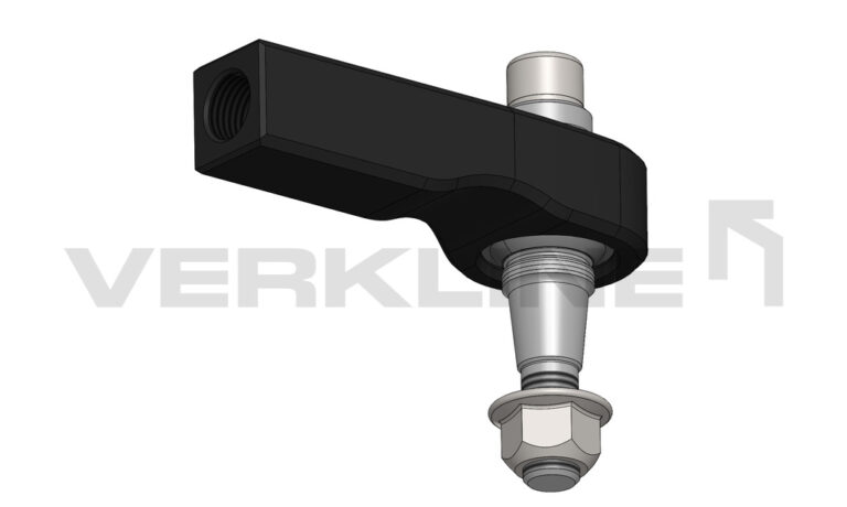 Bump Steer Adjustable Front Tie Rod Ends - Golf 8 Audi A3 S3 RS3 8Y ...